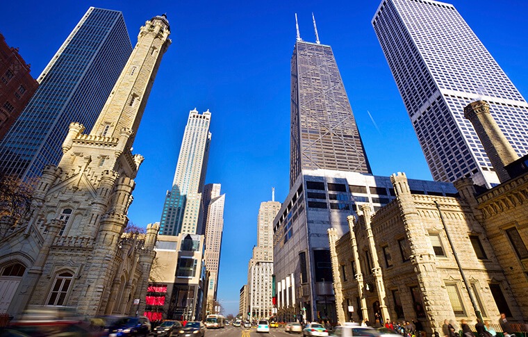 Private Chicago Highlights Driving Tour | Chicago Travel & Tours